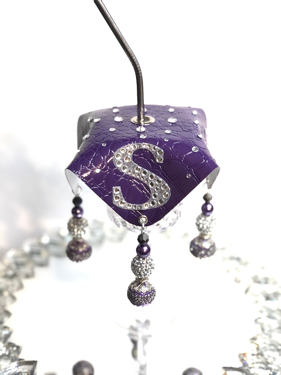 Personalized Gifts | Drink Cover Gifts | Bling & Initial Drink Cover ...