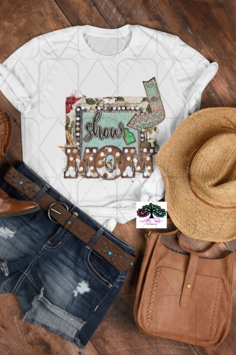 Show Mom Printable Digital Download Digital Art | Etsy