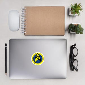 Star Trek Starfleet Academy Badge - Etsy