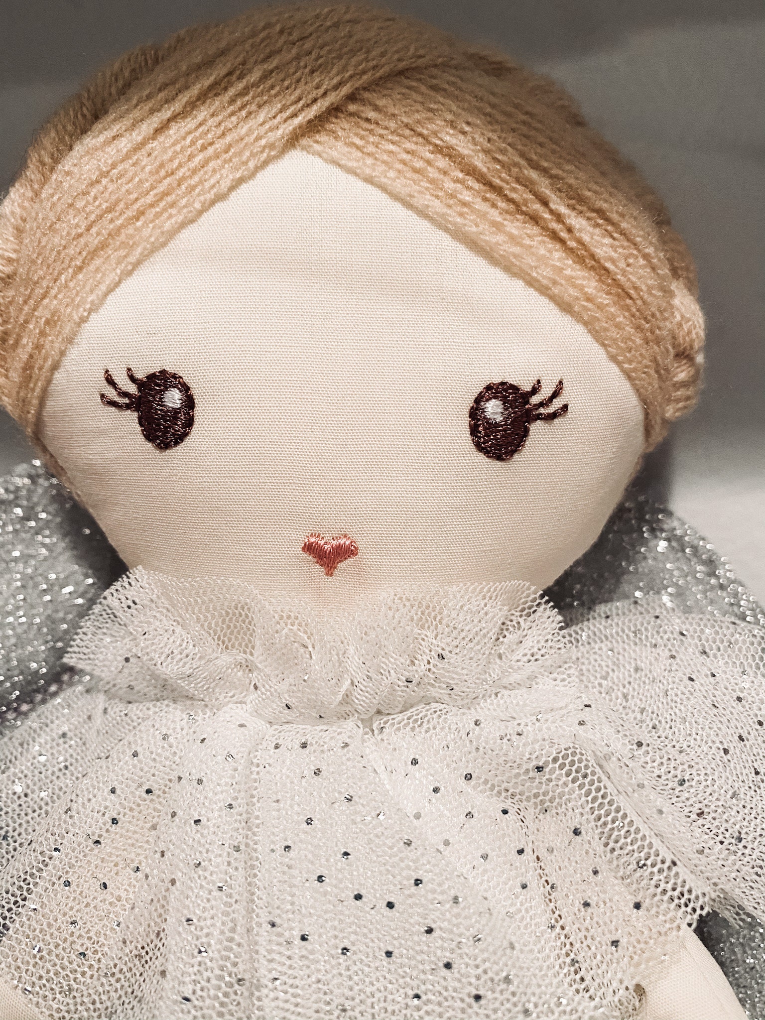 Angel Doll | Etsy