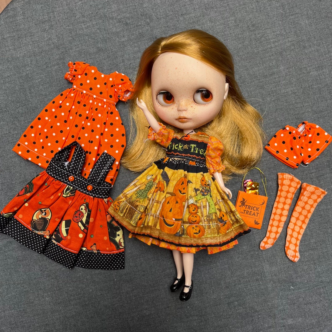 Blythe Original Tomy Takara, Custom Blythe Doll, OOAK Doll; Includes ...