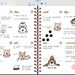 Digital Clipart, Dogs Clipart, Dog Stickers, Cute Dogs, Clever Dogs ...