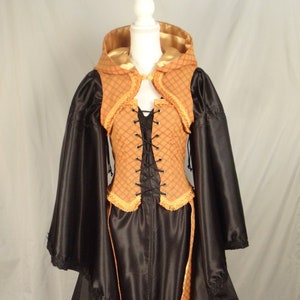 Women's Italian Renaissance Courtesan Dress Set; Medieval Faire Costume ...