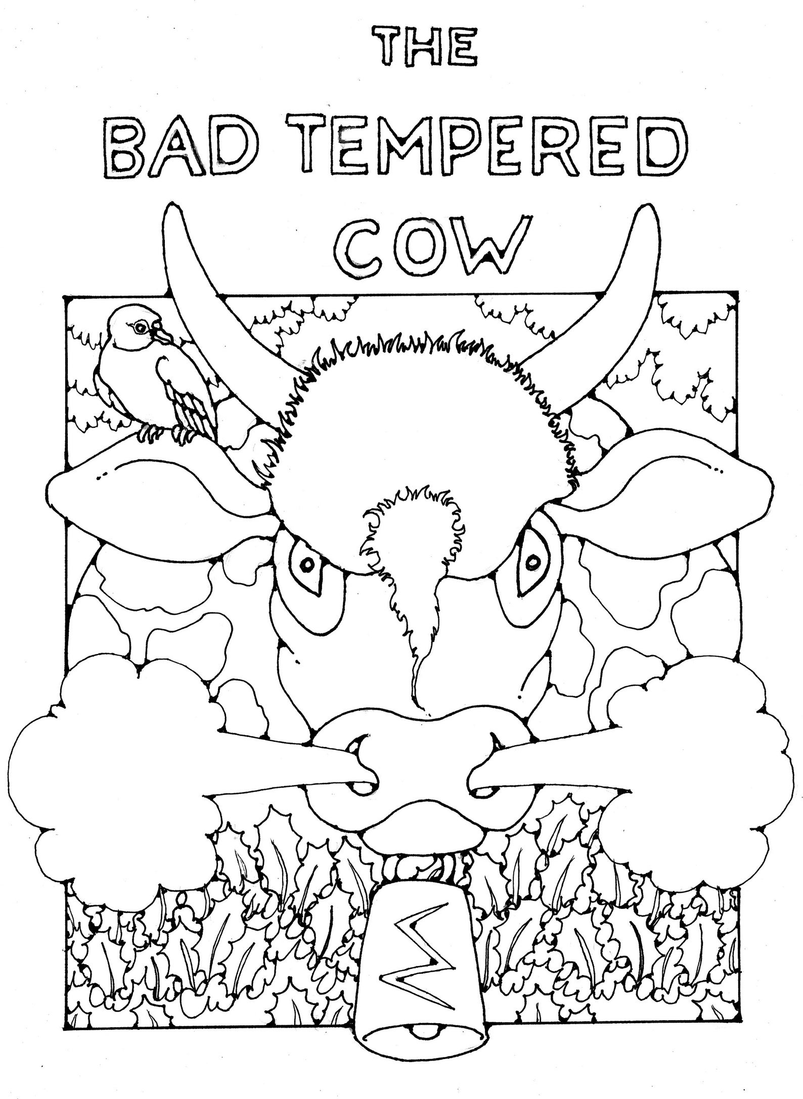 Pub Signs to Colour In - Etsy