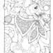 Pictures to Colour In 42 Different Pages to Download and - Etsy