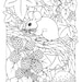 Pictures to Colour In 42 Different Pages to Download and - Etsy
