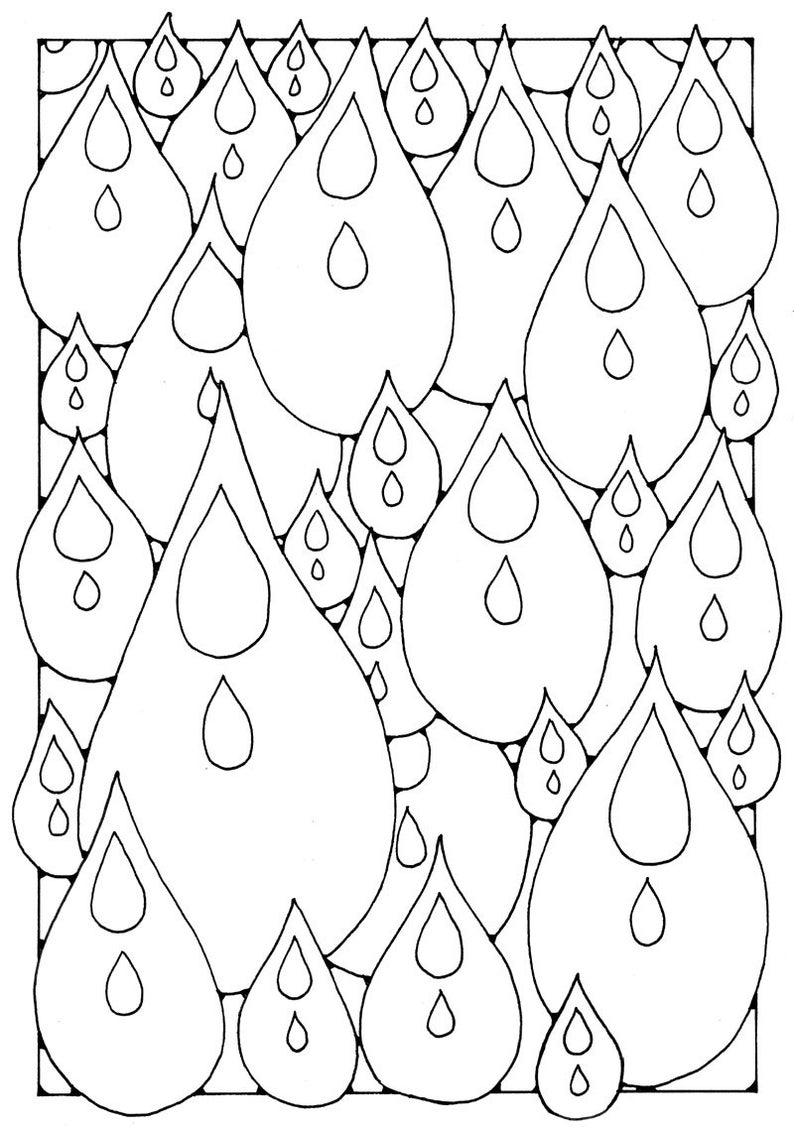 Patterns to Colour in 2. 62 Different Pages to Download and Print Out ...
