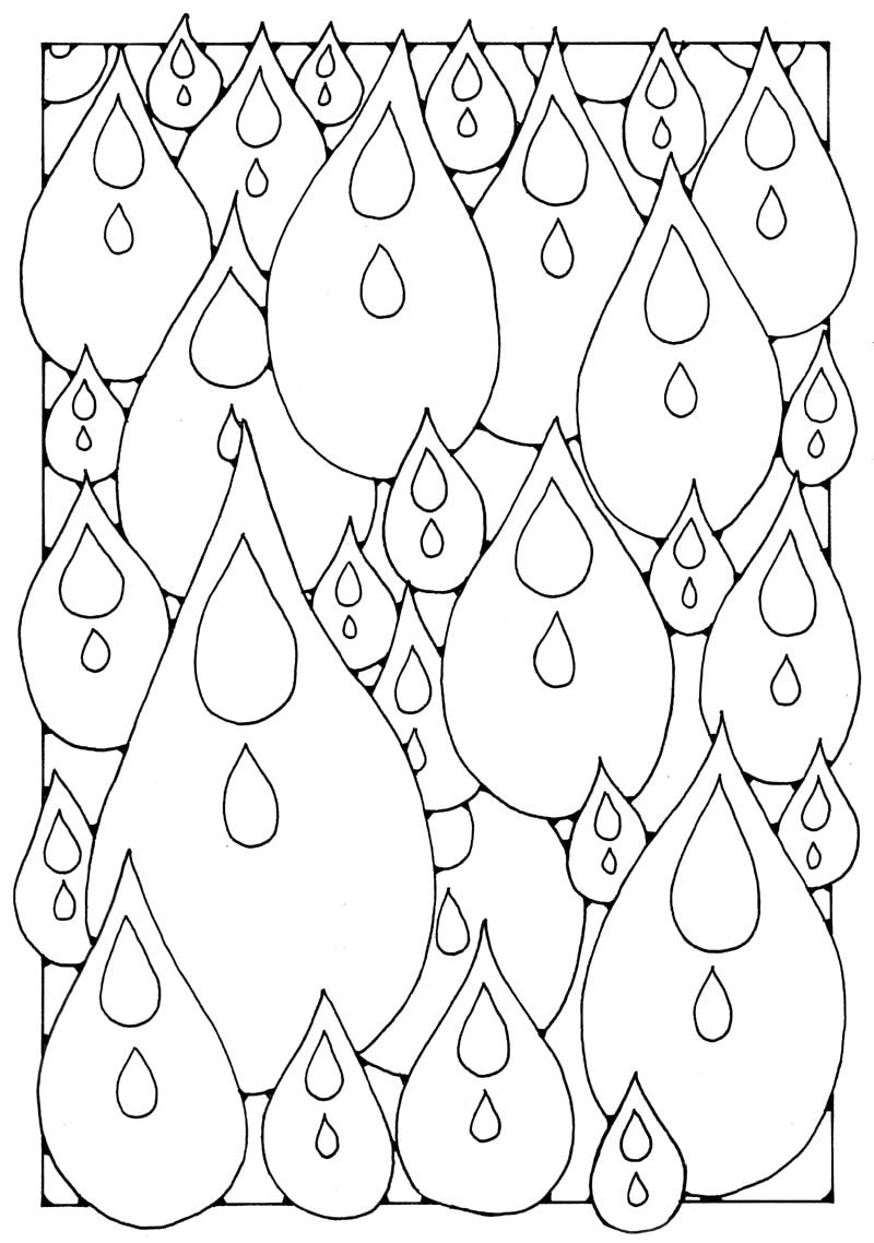 Patterns to Colour in 2. 62 Different Pages to Download and Print Out ...