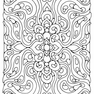 62 Original Decorative Designs in US Letter Format to Download and ...