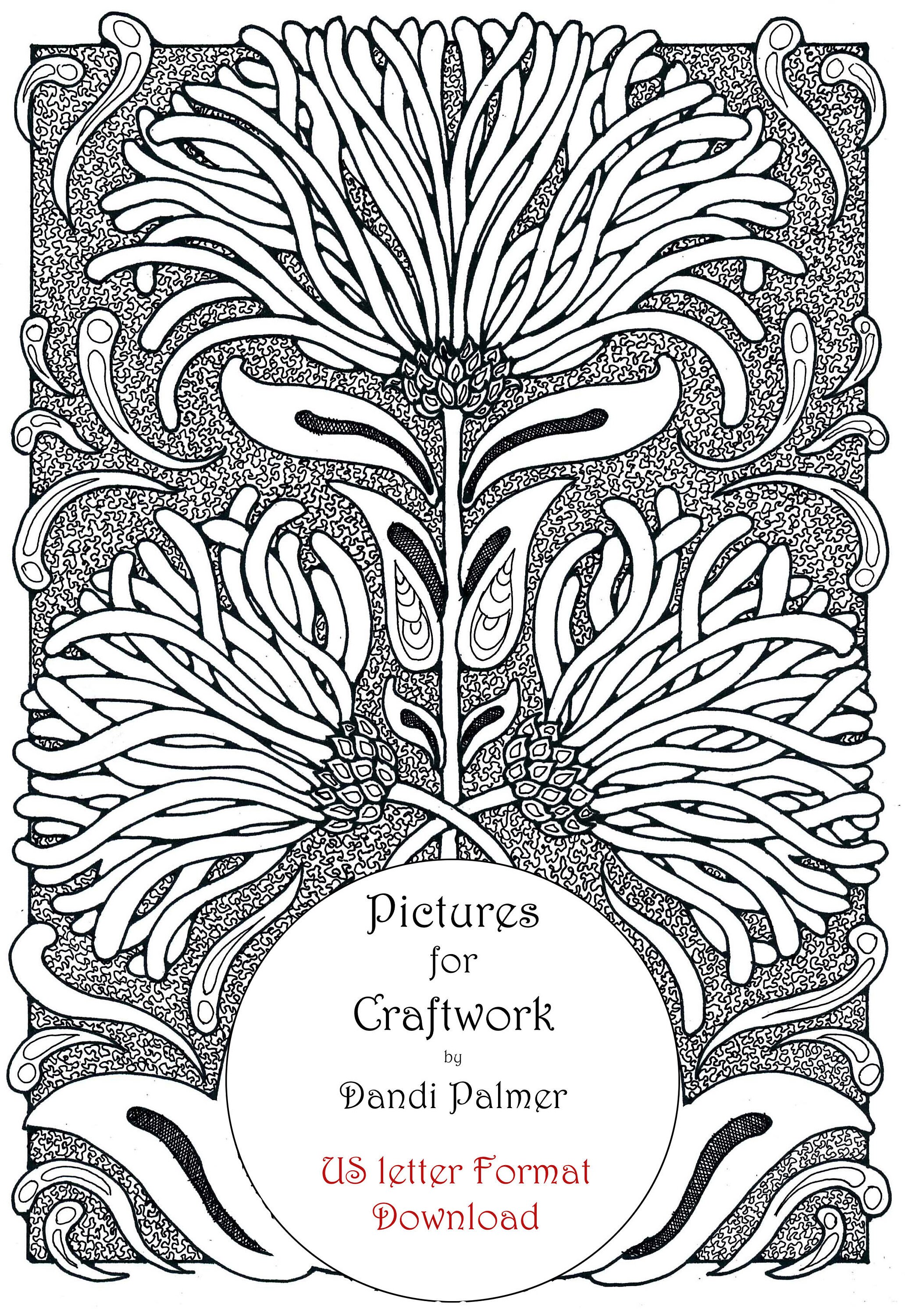 66 Pictures for Craftwork to Print Out in US Letter Format - Etsy