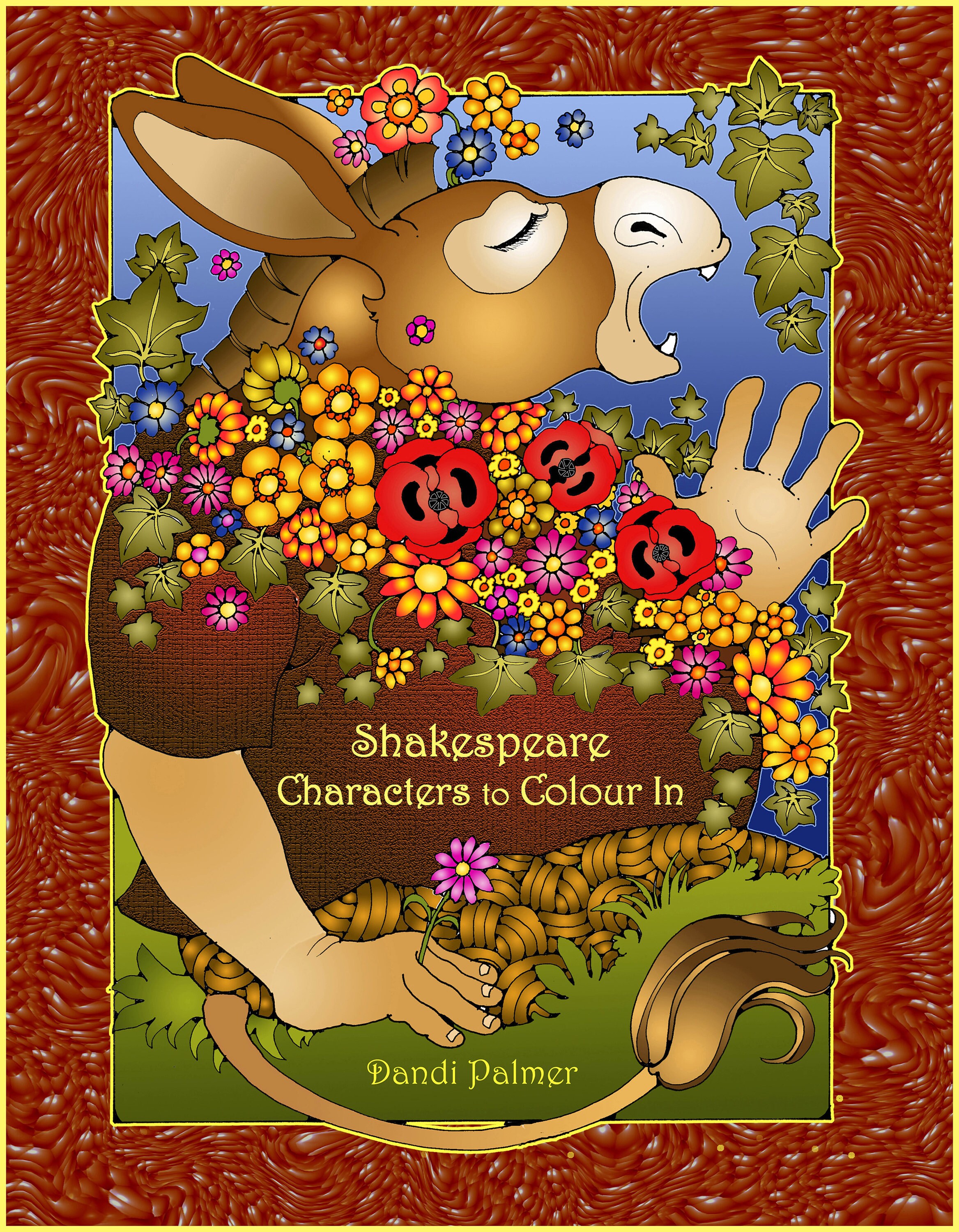 Shakespeare Characters to Colour In - Etsy