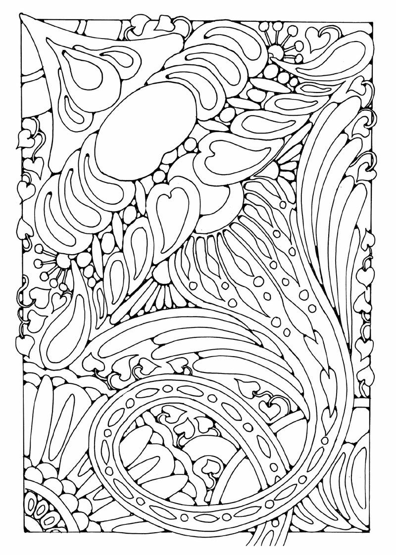 Pictures to Colour in 3. 62 Different Pages to Download and Print Out ...