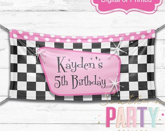 Sock Birthday Party Backdrop - Etsy