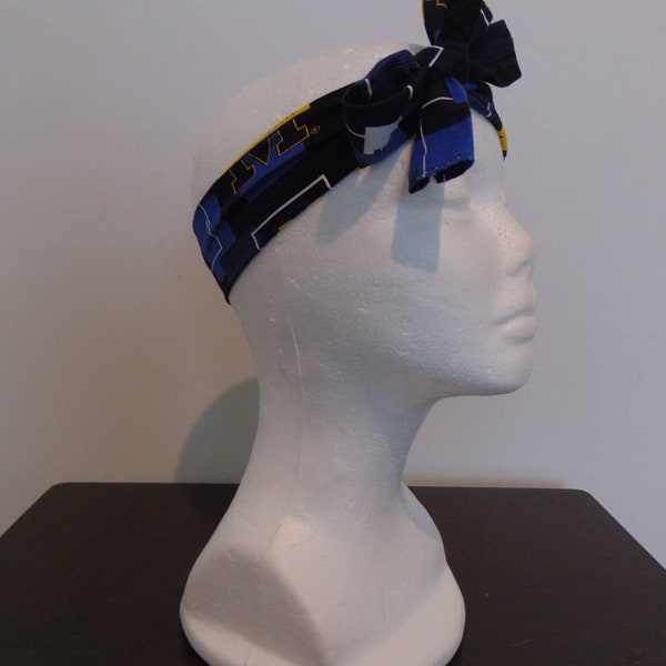College Headbands - Etsy