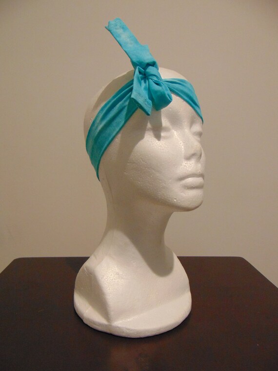 Tie Headbands | Etsy