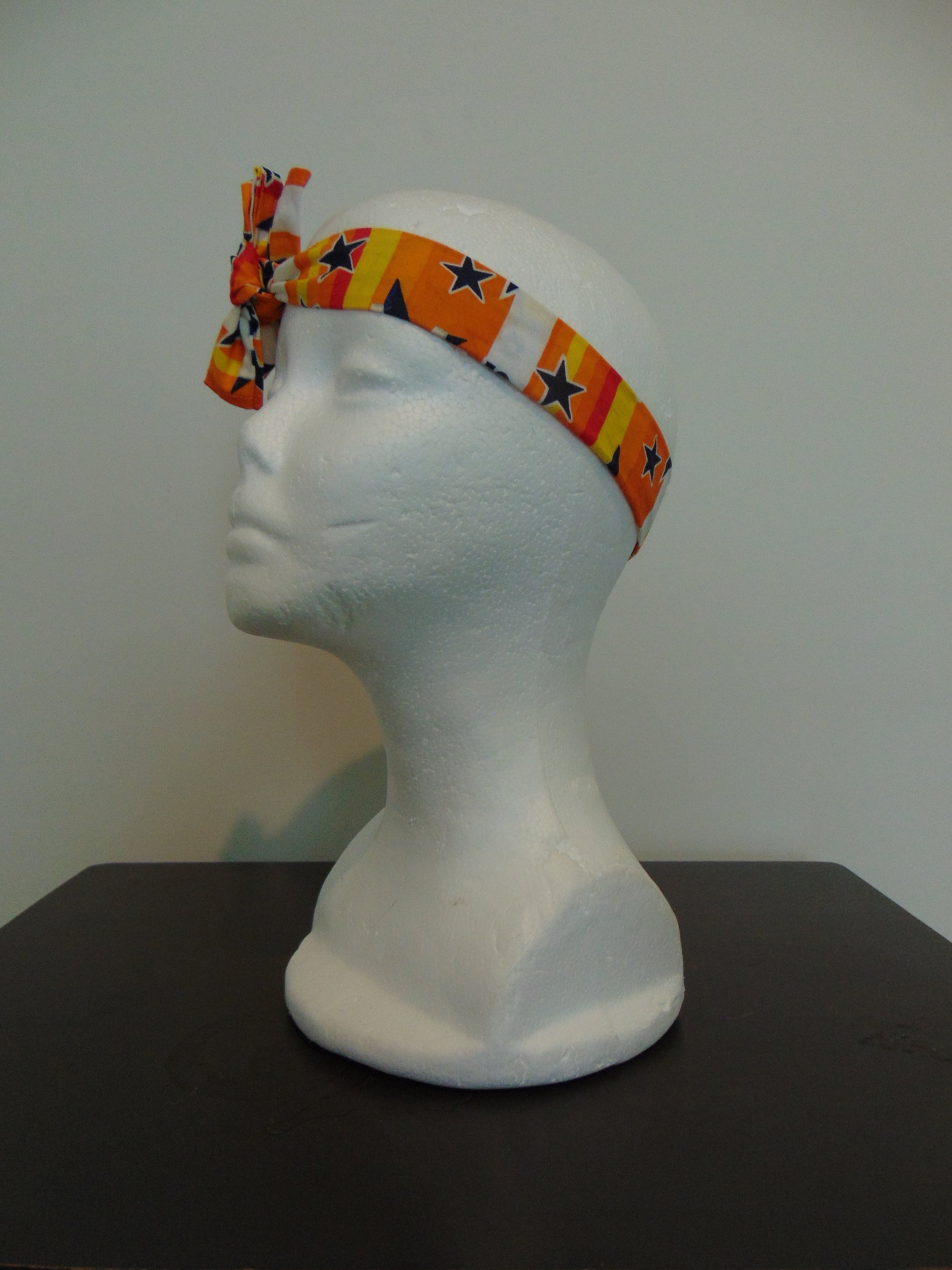 MLB Teams Headbands - Etsy