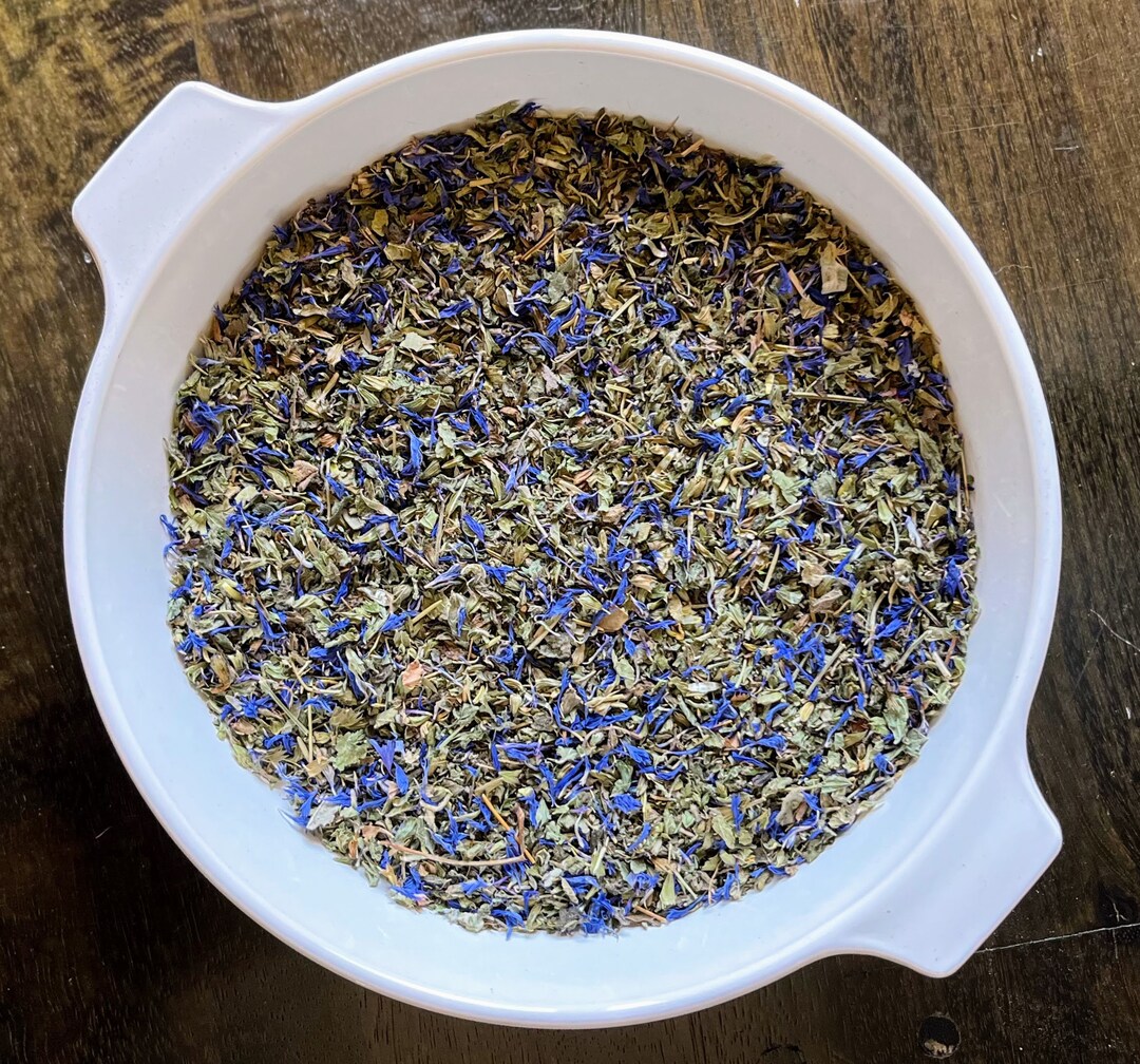 Calm Belly Herbal Tea - Etsy