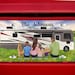 Personalized RV Camper License Plate, Home is Where We Park It - Etsy