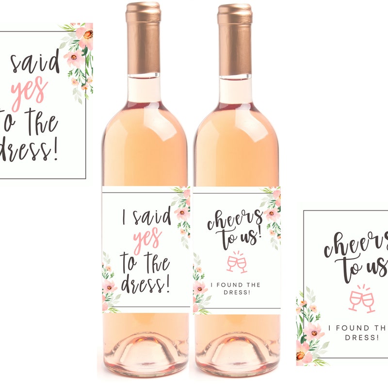 Wedding Dress Label - Etsy