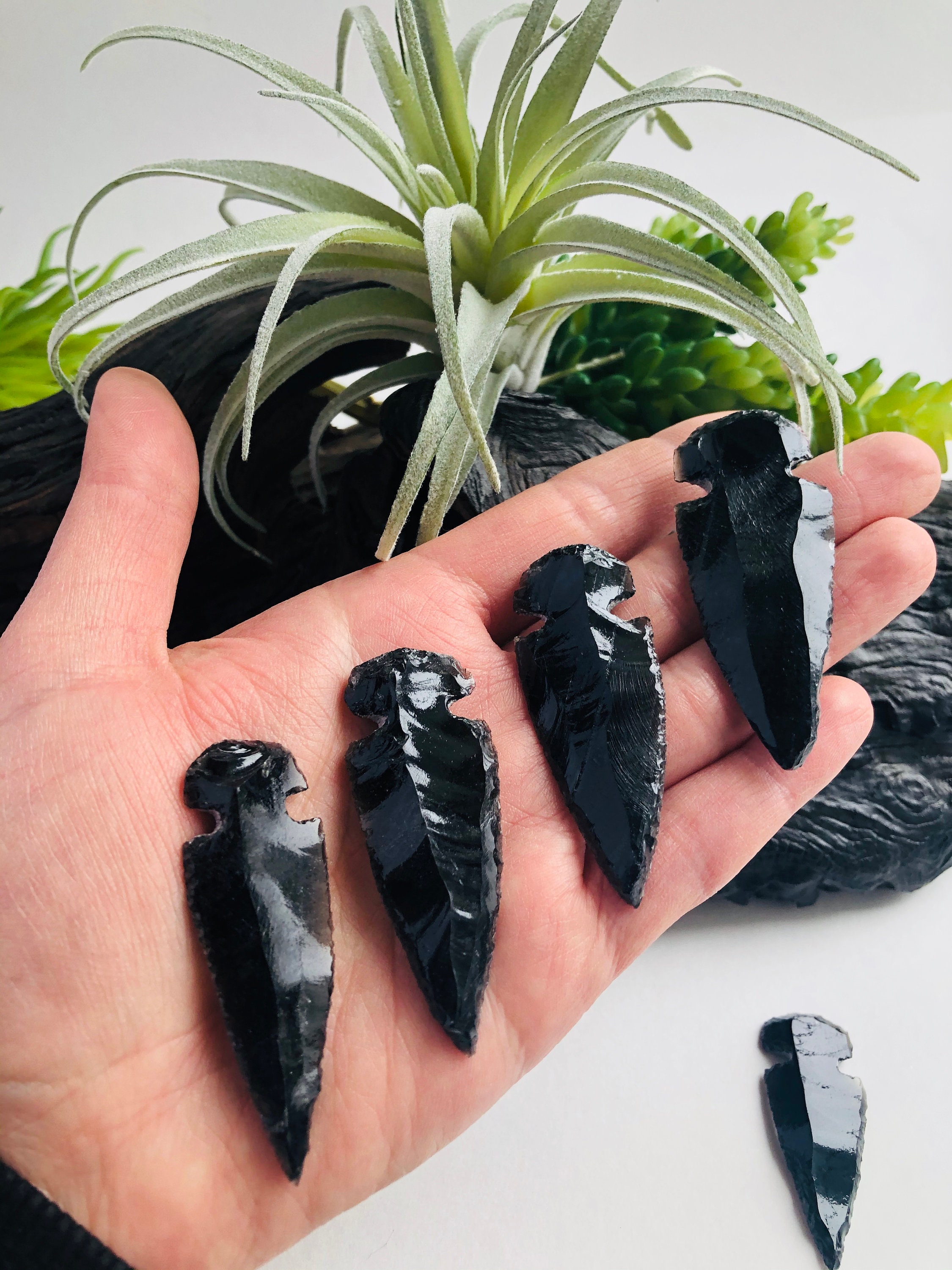 Obsidian Arrows
