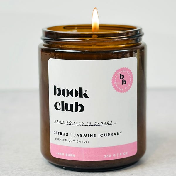 CurlyCandle - Etsy Canada