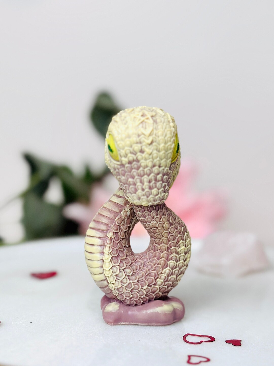 Candle Making , Snake Silicone Mould , Candle Mold , Clay Molds ...