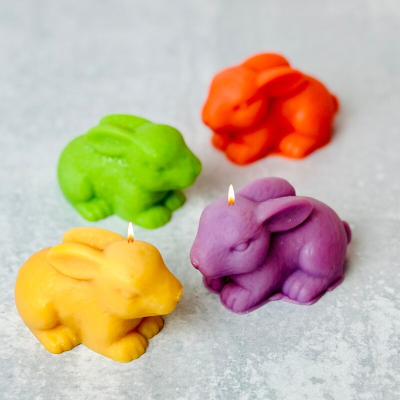 Animal Candle Molds - Etsy