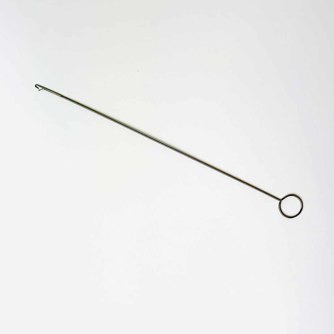 Wick Puller Tool, Wicking Tool, Threader Hook for Candle Making, 10.4 ...