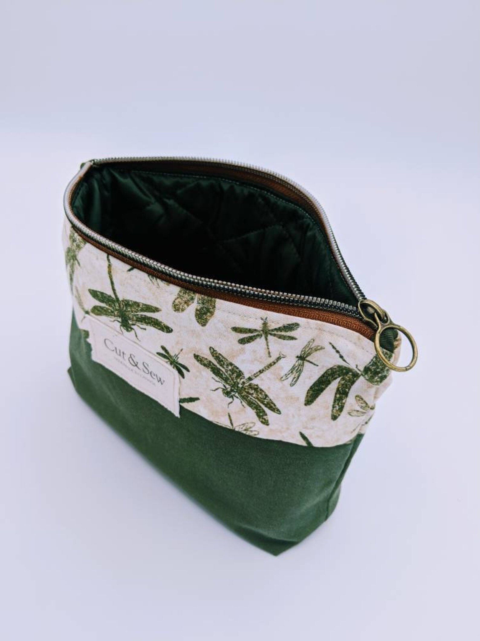 Handmade Multi-purpose Pouch size Medium - Etsy