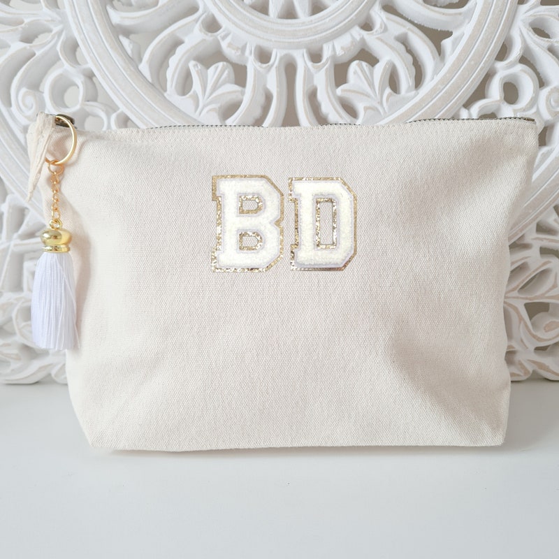 Monogrammed Bag - Etsy