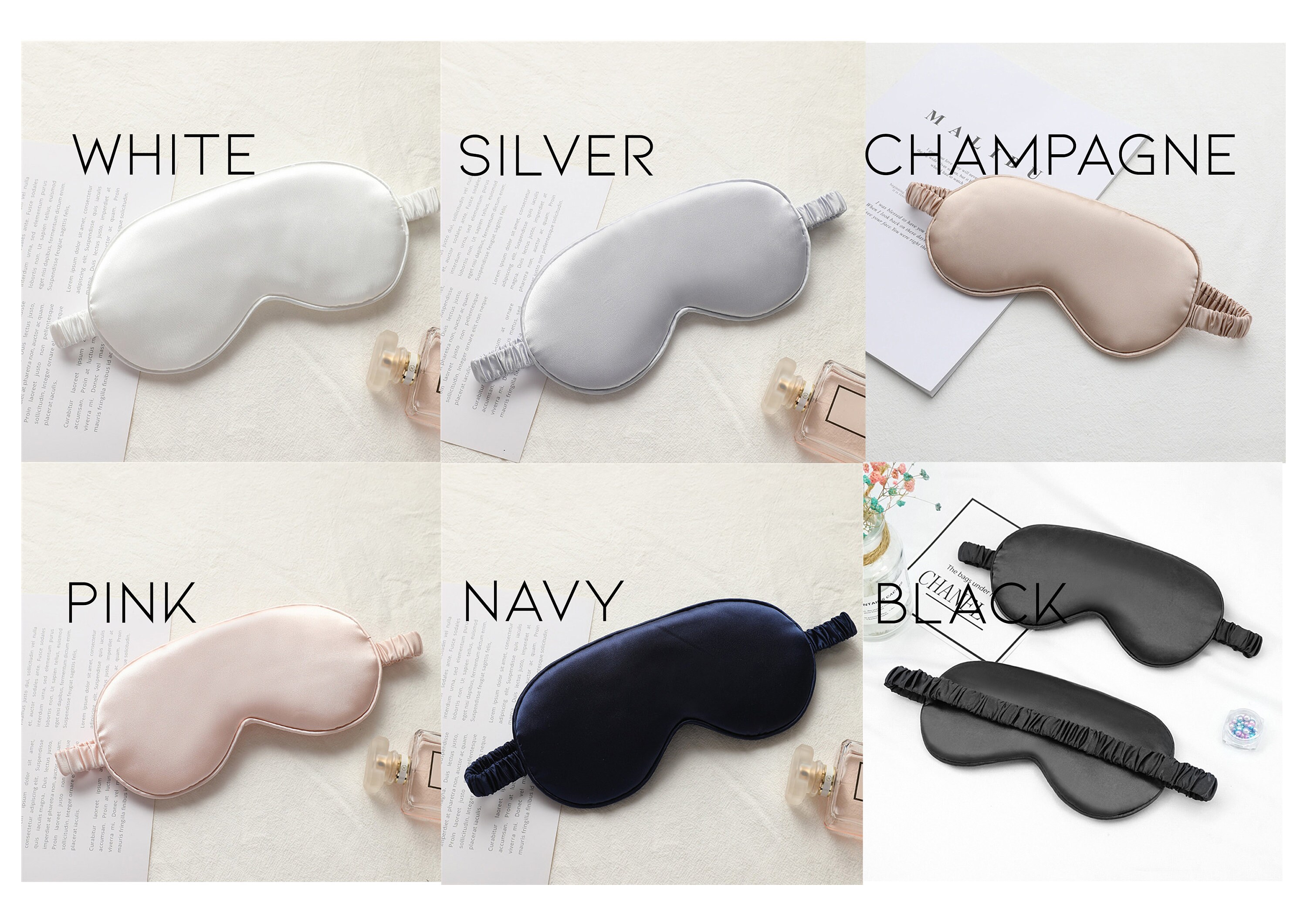 Bridesmaid Eyemask Hen Party Eye Masks Bridal Party Eye - Etsy