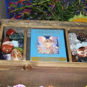 Crystal Gem Box - Etsy