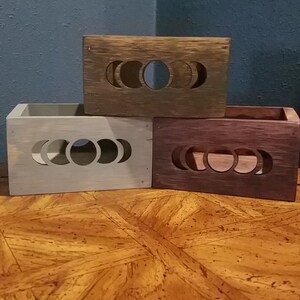 Moon Phase Himalayan Salt Lamp/salt Box - Etsy