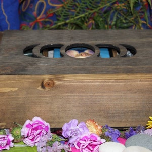 Crystal Gem Box - Etsy