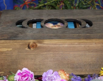 False Bottom Box - Etsy