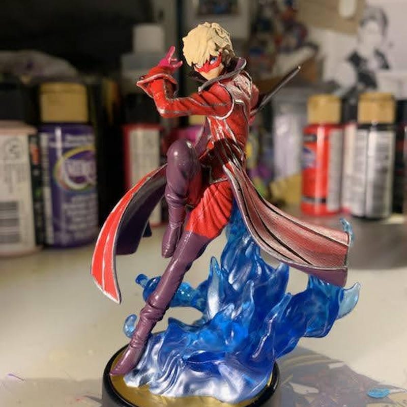 Ann Takamaki Joker - Etsy