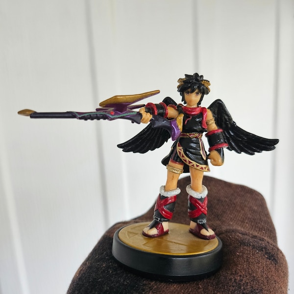 Dark Pit - Etsy
