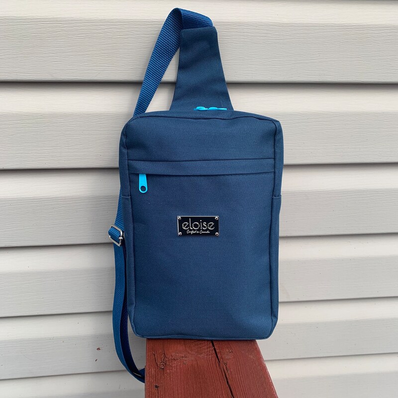 Sling Backpack - Etsy