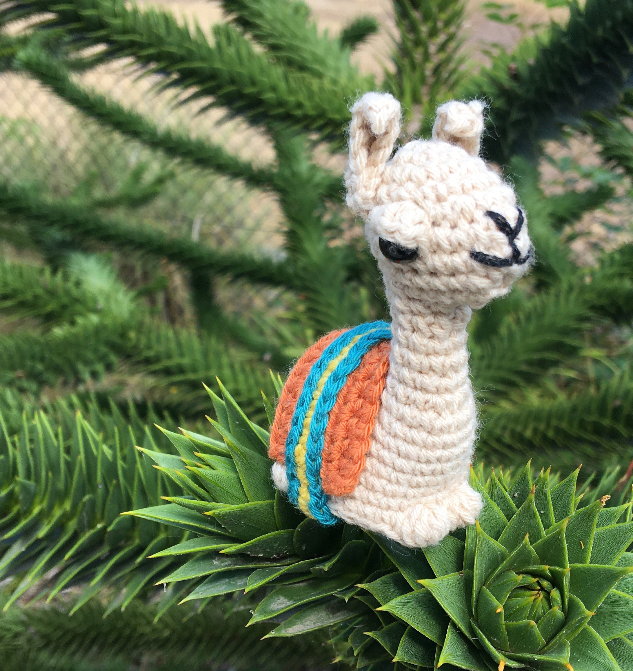 Lama perché Patron crochet jeu de société lama crochet | Etsy