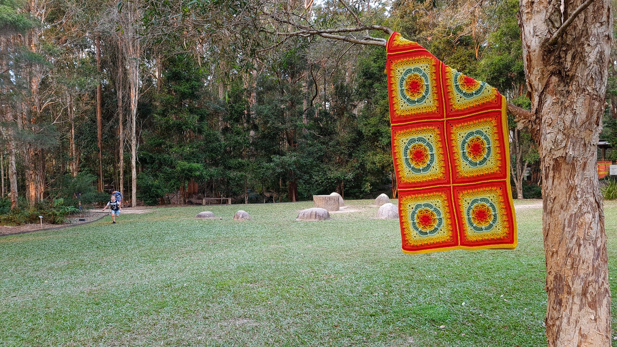 Splendid Serendipity A Crochet Blanket Pattern by the | Etsy