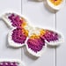 Resilient Butterfly - A Crochet Pattern - Etsy