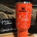 New Engraved Flint Stanley 30oz Halloween Quencher PLEASE READ ...