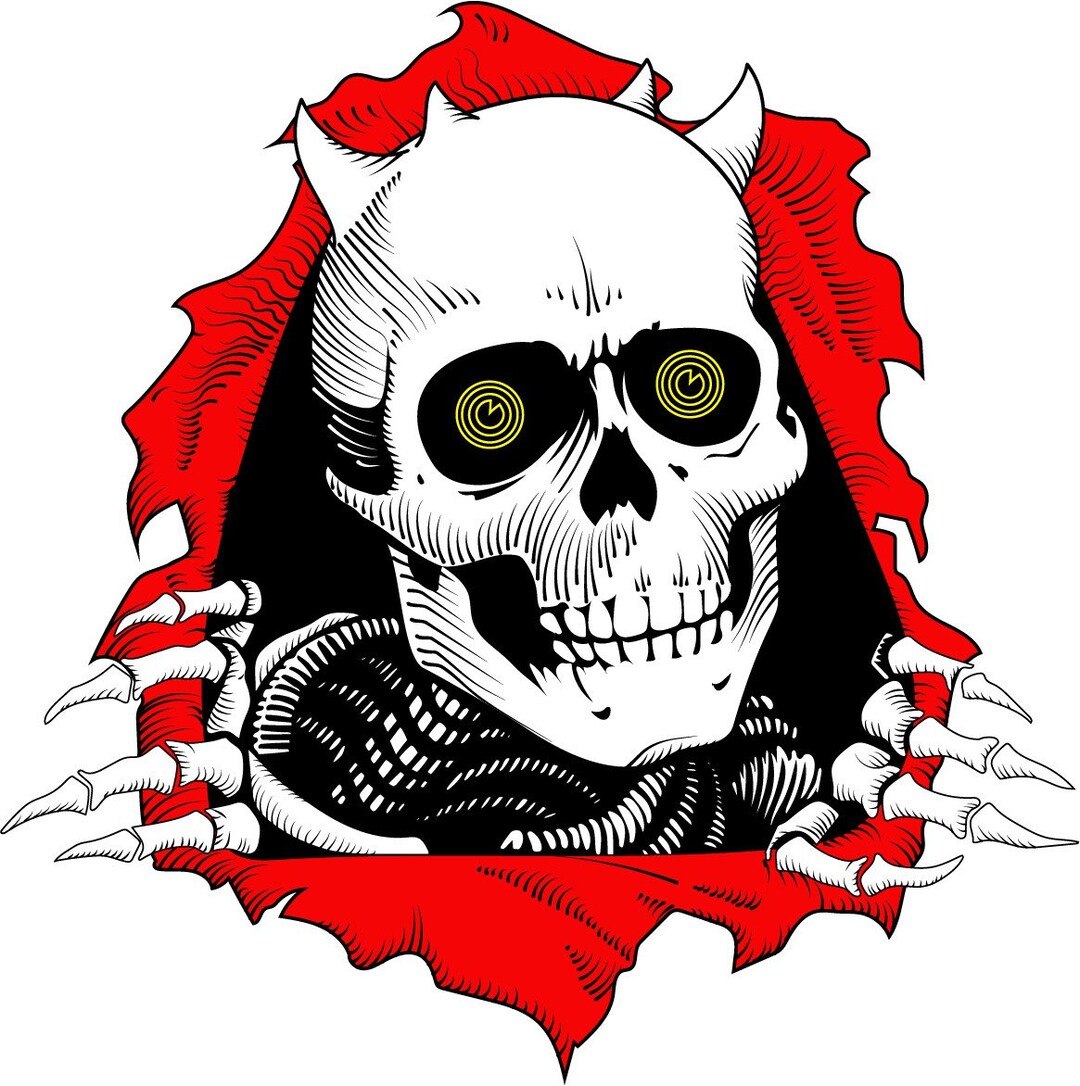 Queen Anne Ripper Sticker - Etsy