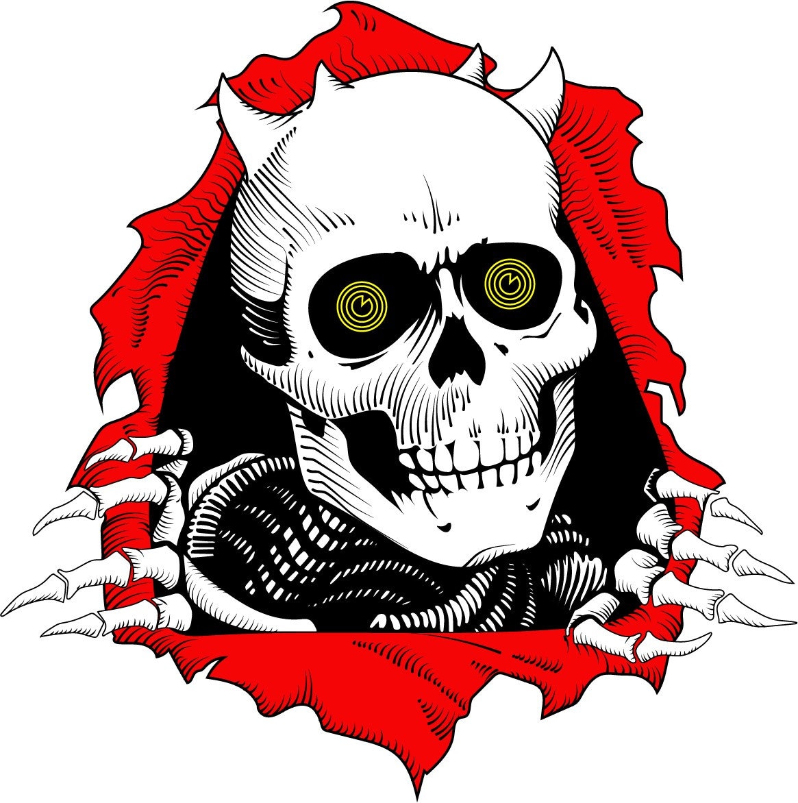 Queen Anne Ripper Sticker - Etsy