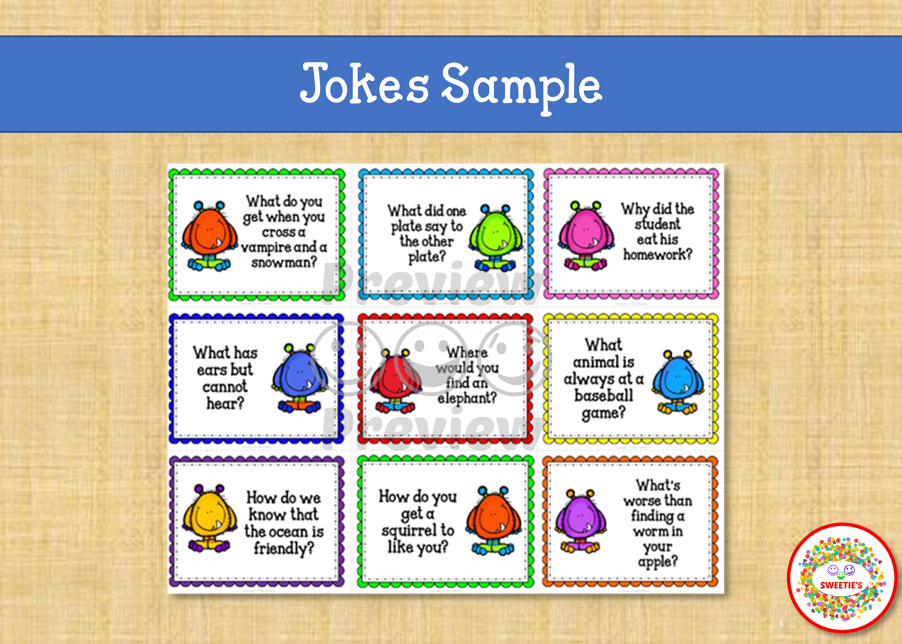 Printable Lunch Box Notes, Lunch Box Cards, Kids Lunchbox Jokes ...
