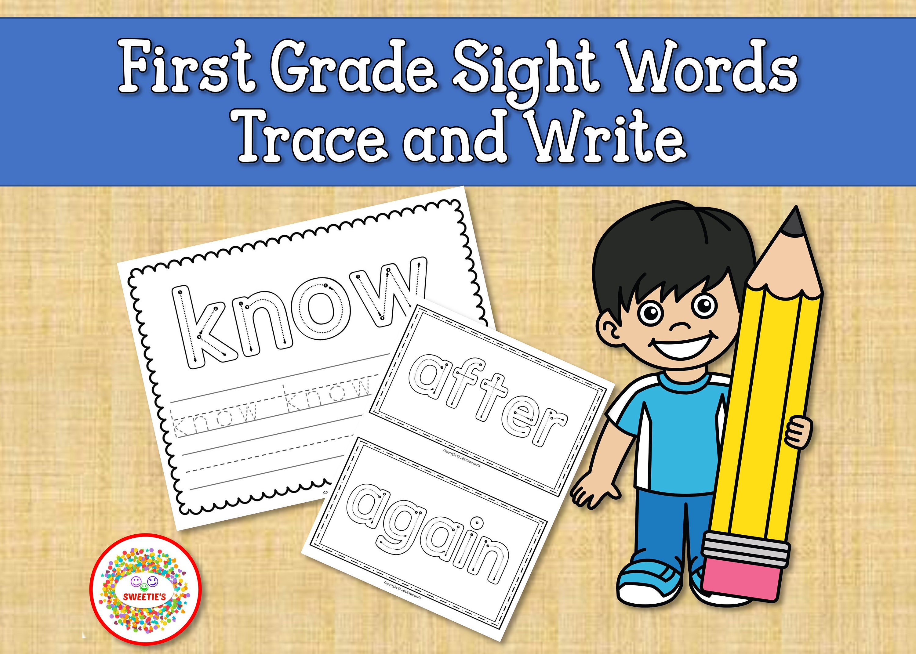 Free Printable Second Grade Sight Words Worksheets Sight Word Free Printable Second Grade Sight Words Worksheets Sight Word