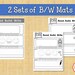 Second Grade Sight Words: Read, Build, Write Activity (PDF Pattern) - Etsy