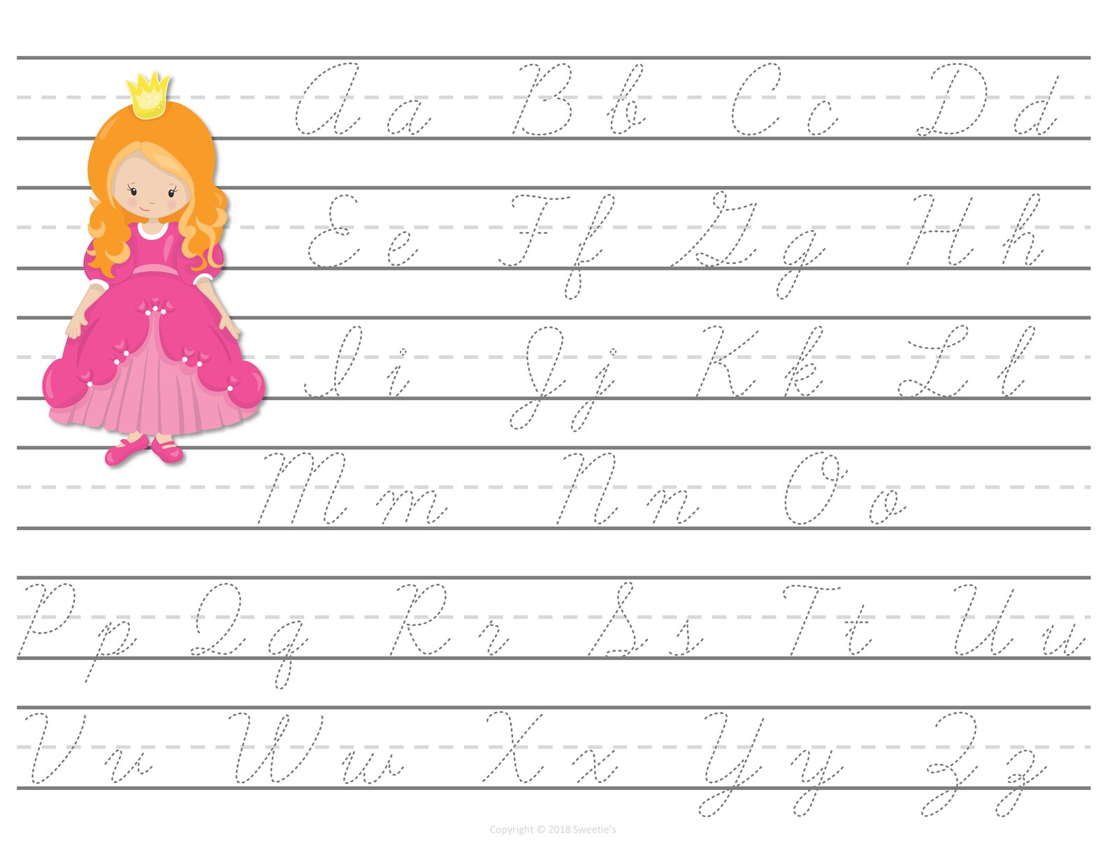 Custom Name Tracing Practice. Princess Custom Name Worksheet ...