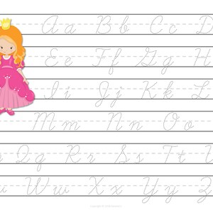 Custom Name Tracing Practice. Princess Custom Name Worksheet ...
