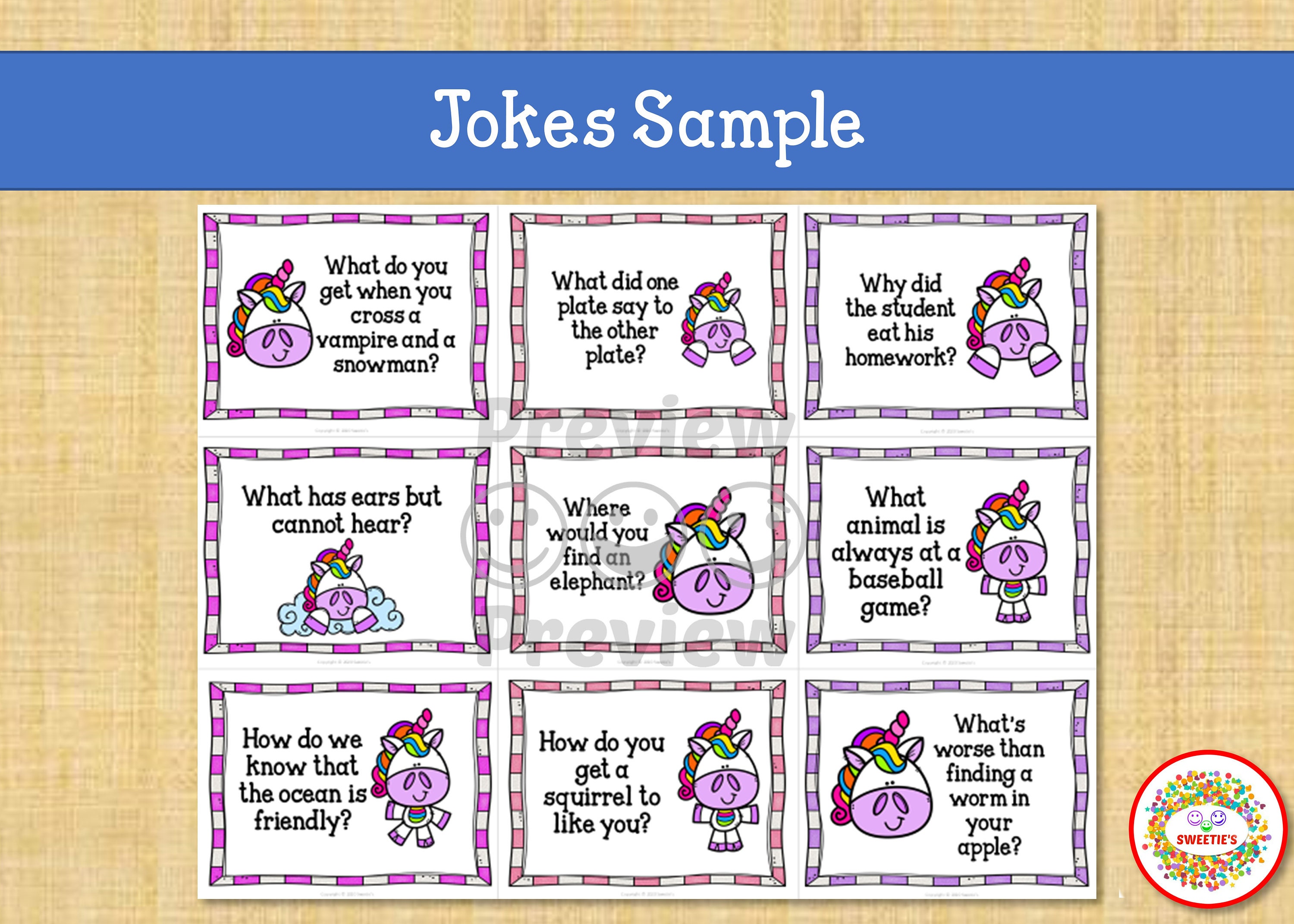 Printable Lunch Box Notes, Lunch Box Cards, Kids Lunchbox Jokes ...